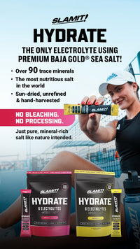 SLAMIT HYDRATE – SLAMIT!