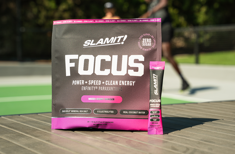 Slamit Play Your Best Pickleball Ever Guaranteed Slamit